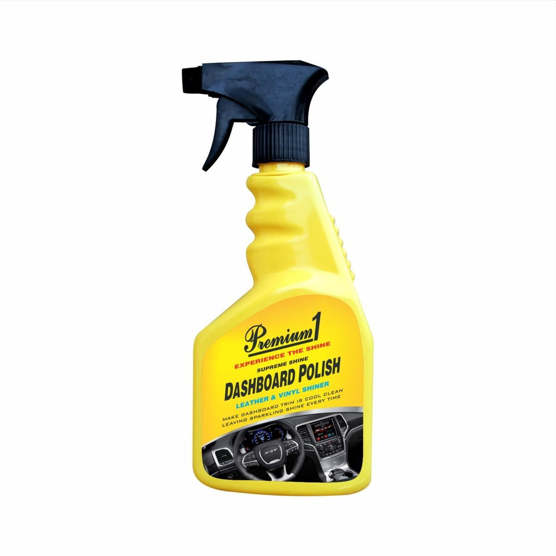 Dashboard Polish (500 ml) – Premium1