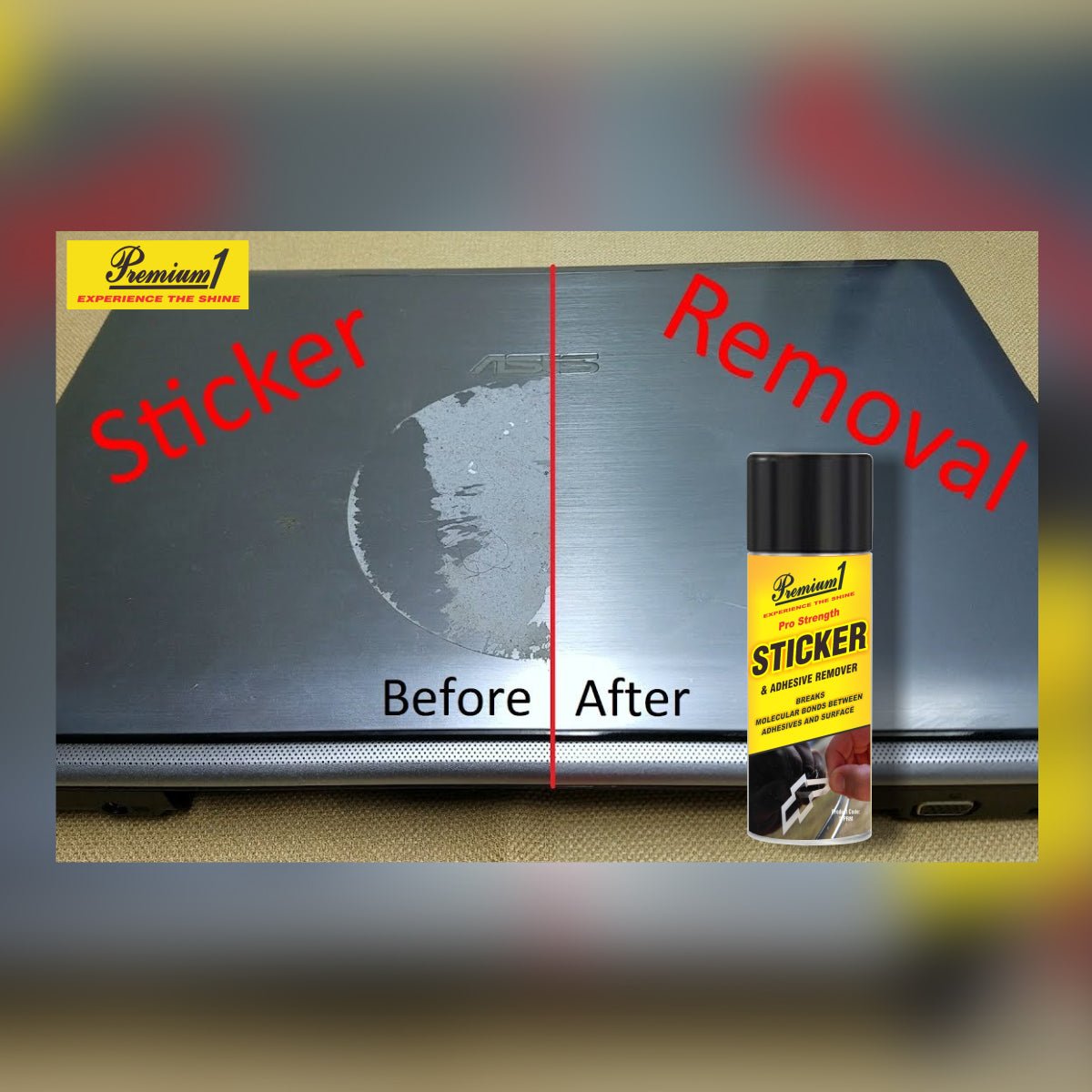 Sticker & Adhesive Remover – Premium1